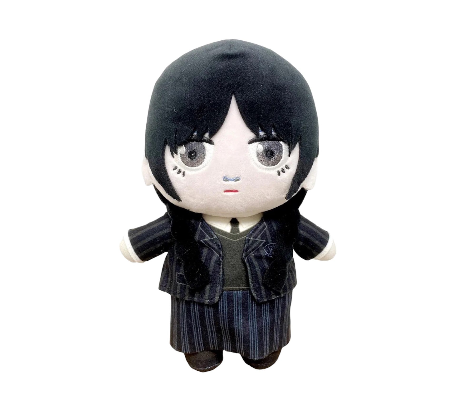 Wednesday - Wednesday THE Addams FAMILY Plush | LOONEY TOYS